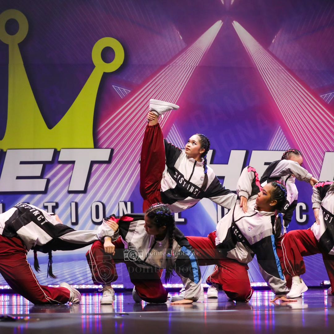 Homepage - Distinct Creative Arts