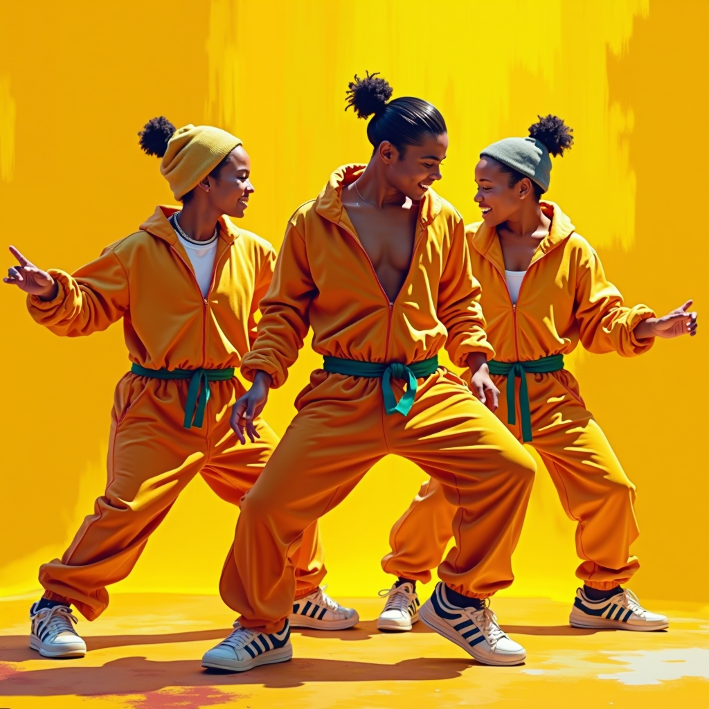 5 Fun Dance Styles Every Kid Will Love - Distinct Creative Arts