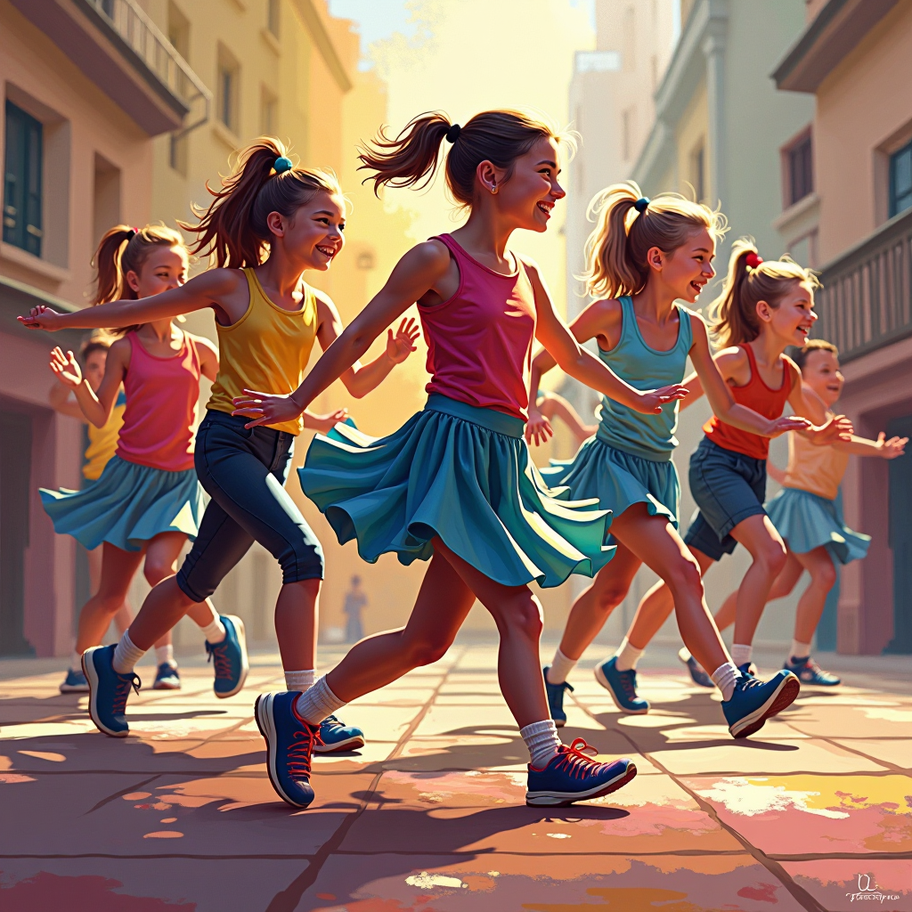 How Dance Improves Mental Health and Reduces Stress - Distinct Creative ...