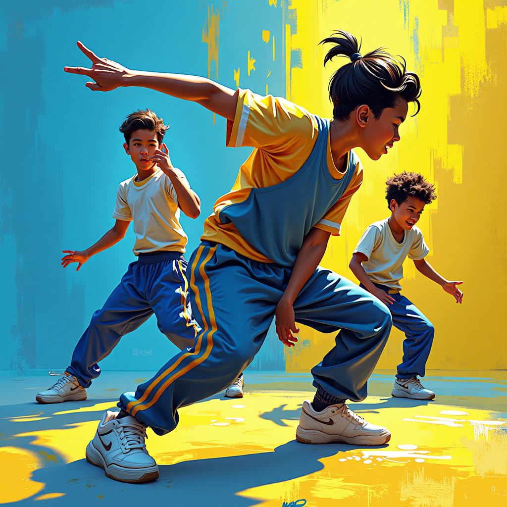 The Benefits of Dance Classes for Kids’ Growth & Development - Distinct ...