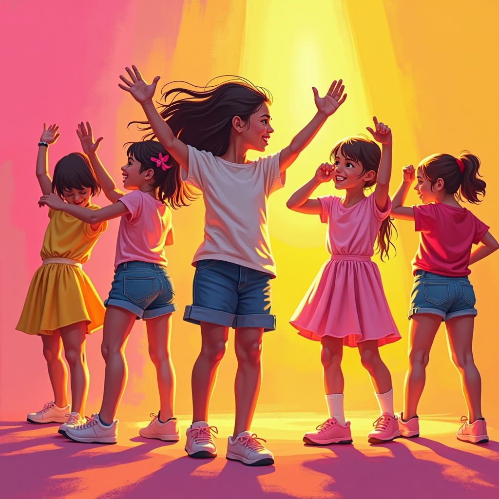 How Dance Improves Kids' Coordination and Flexibility - Distinct ...