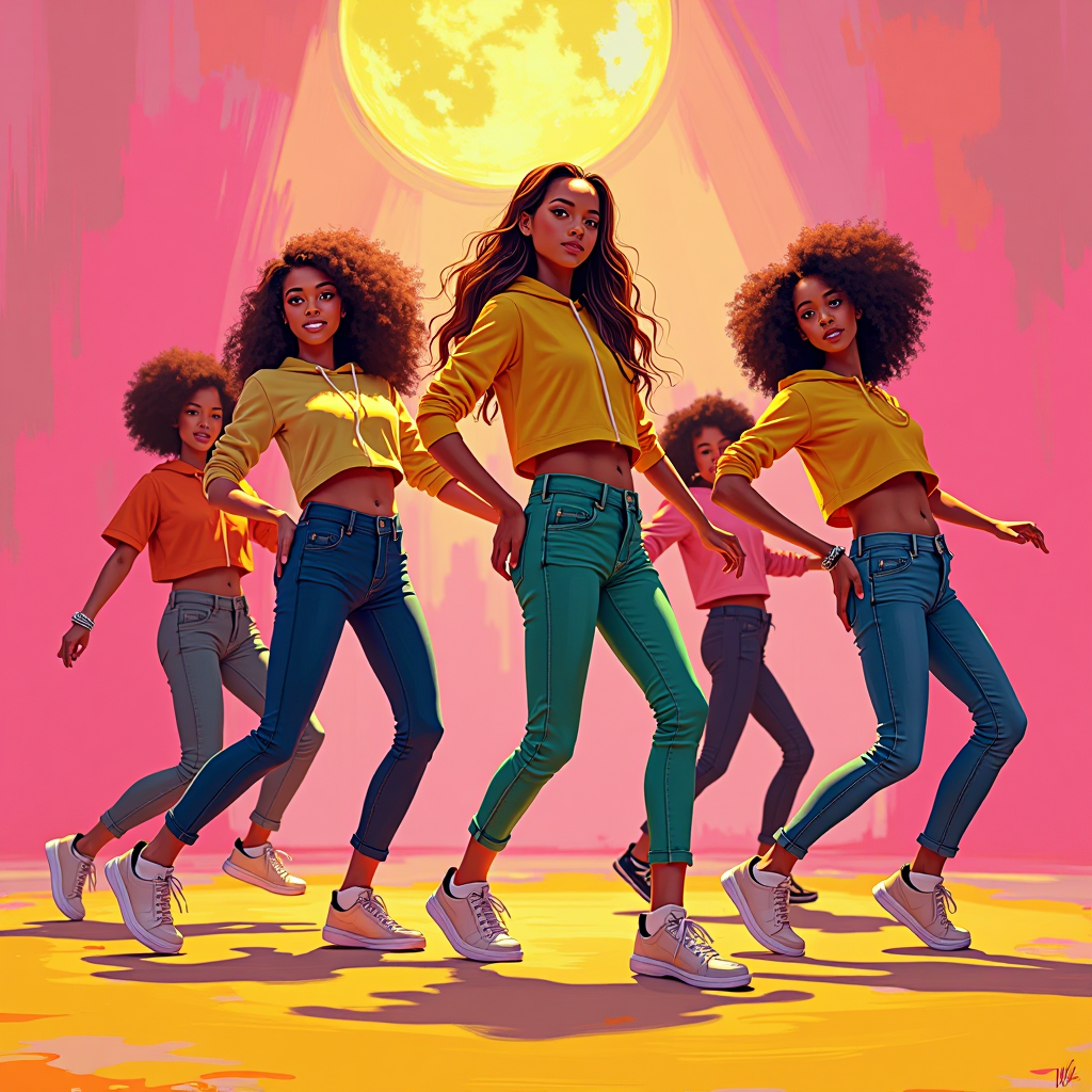 How Dance Competitions Boost a Teen’s Skills & Confidence - Distinct ...